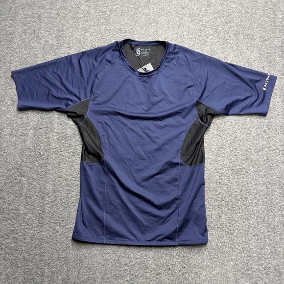 Second Skin Overalls | Shirts | Nwt Second Skin Quatroflx Compression ...